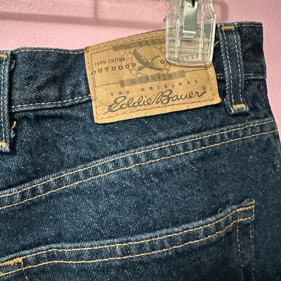 Eddie Bauer | Jeans | Vintage Womens Eddie Bauer Tall Jeans 4 | Poshmark